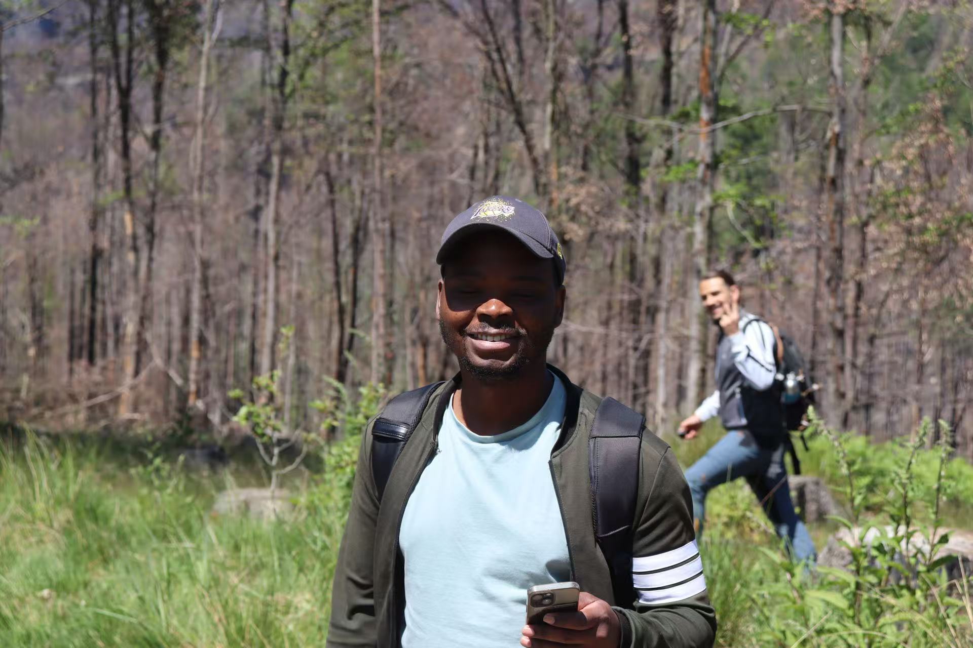 Prosper Washaya | Personal Portfolio